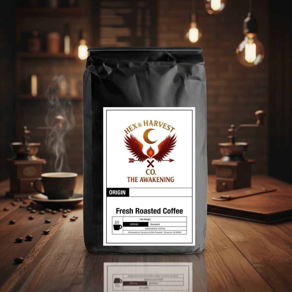 Hex & Harvest Co. – Hex & Harvest Co.